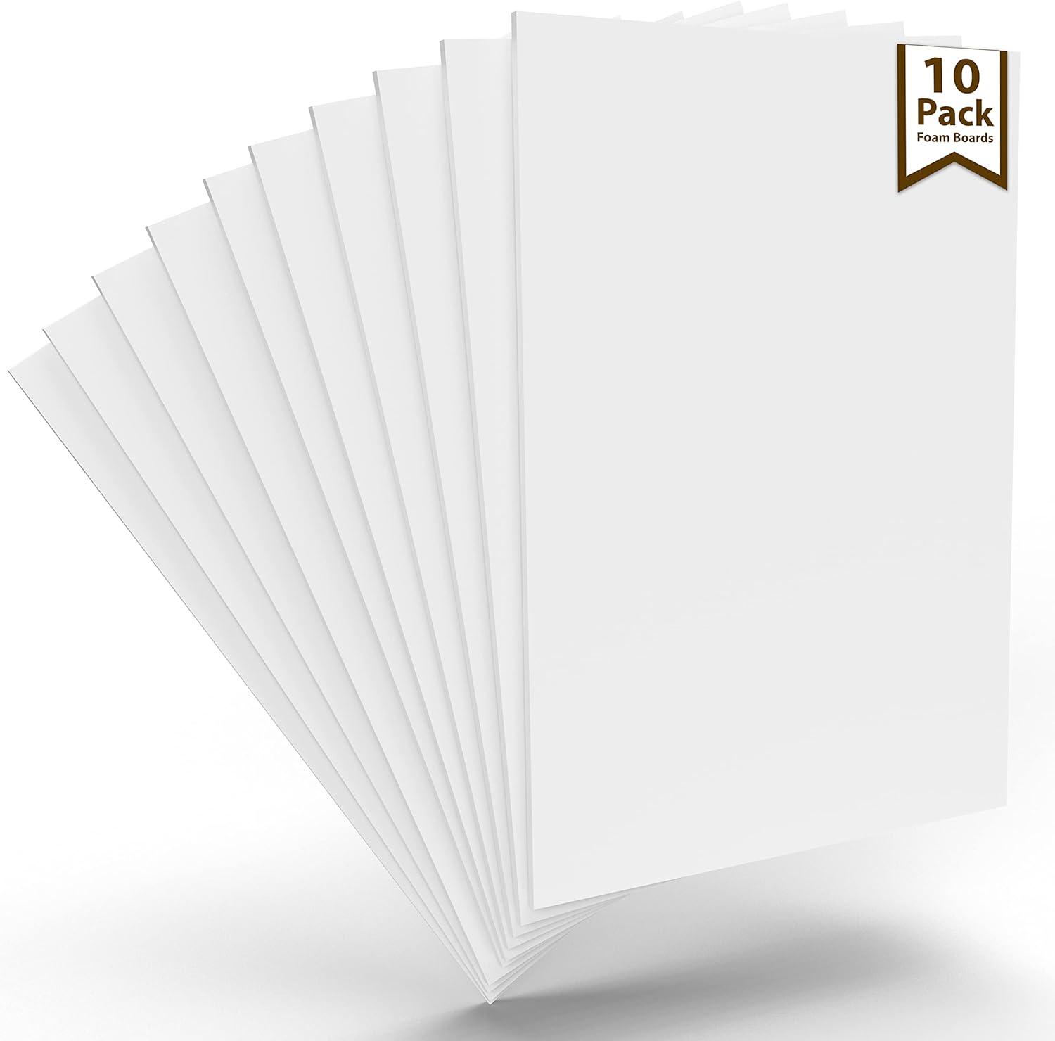 Elmer's Acid-Free Foam Board, 20" x 30" x 3/16", 2pk - Walmart.com