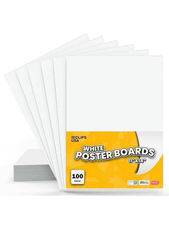 Poster Boards in Presentation Boards & Presentation Easels - Walmart.com