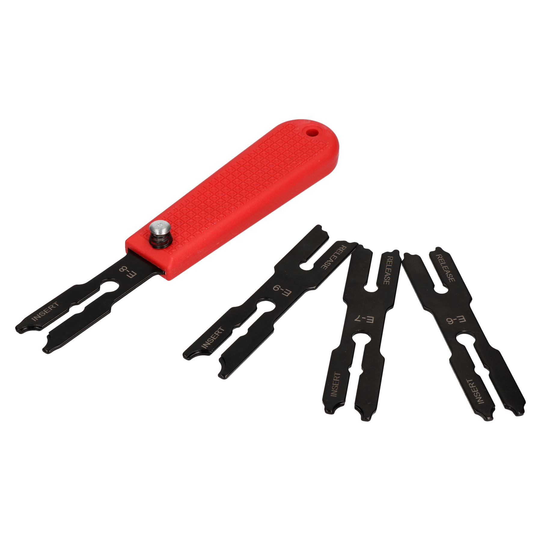 E-Clip Fastener Remover and Installer Tool Set For E Clips 6mm - 9mm ...