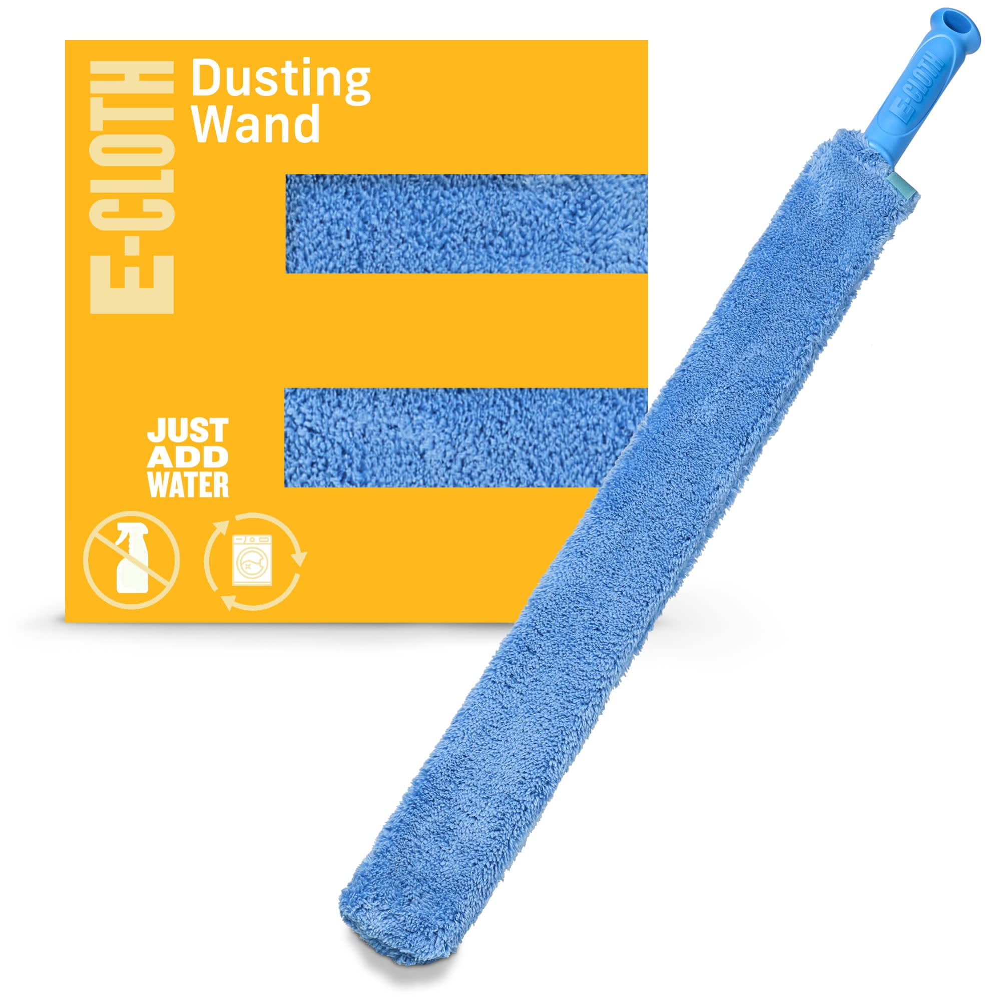 E-Cloth Cleaning & Dusting Wand, Premium Microfiber Dusters for ...