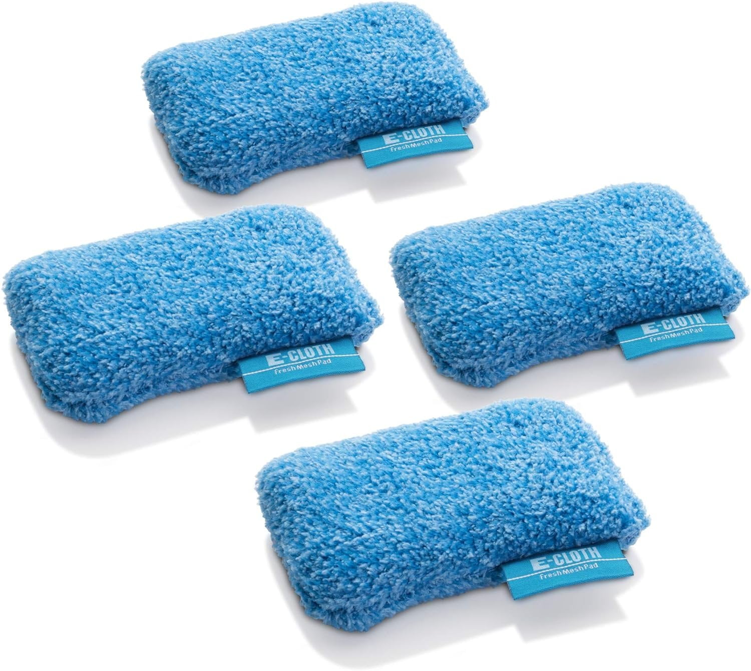 E-Cloth Fresh Mesh Pad, Premium Microfiber Non-Scratch Kitchen Dish ...