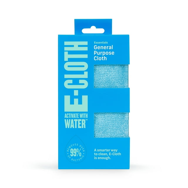 E-Cloth General Purpose Premium Microfiber Cleaning Cloth, for Kitchen ...