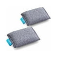 E-Cloth Non-Scratch Microfiber Scrubbing Pad, 2 Count - Walmart ...