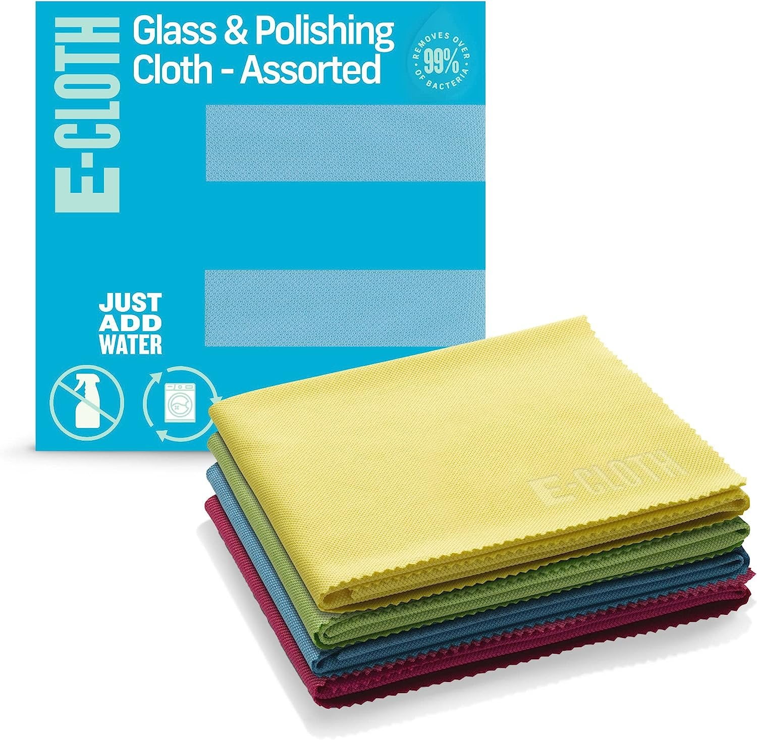 E-Cloth Polishing Microfiber Cleaning Cloth - Microfiber Polishing ...