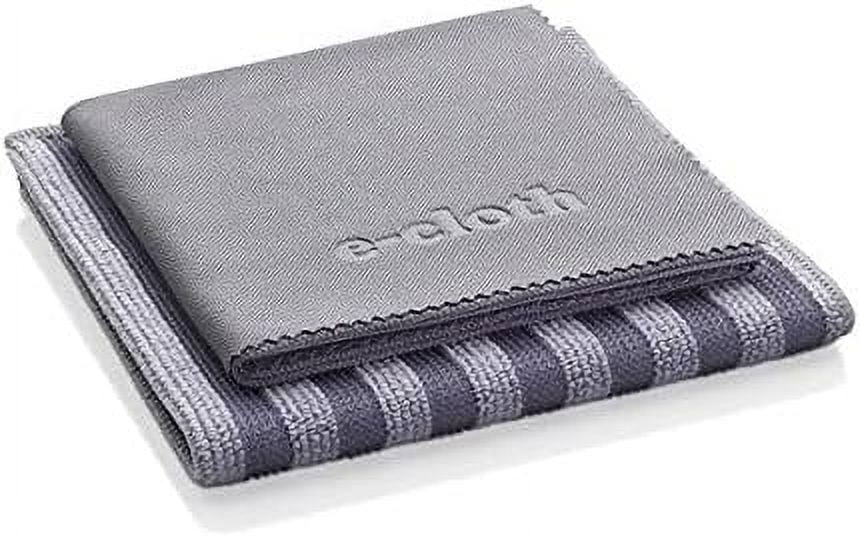 E-Cloth Stainless Steel Cleaning Cloth - 2 Pack - Walmart Business Supplies
