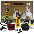 E-Collar Educator EZ-902-1/2 Mile Remote Waterproof Trainer Easy ...