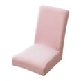 E Universal Chair Cover Elastic Stretch Slipcover Fits Dining Room And ...