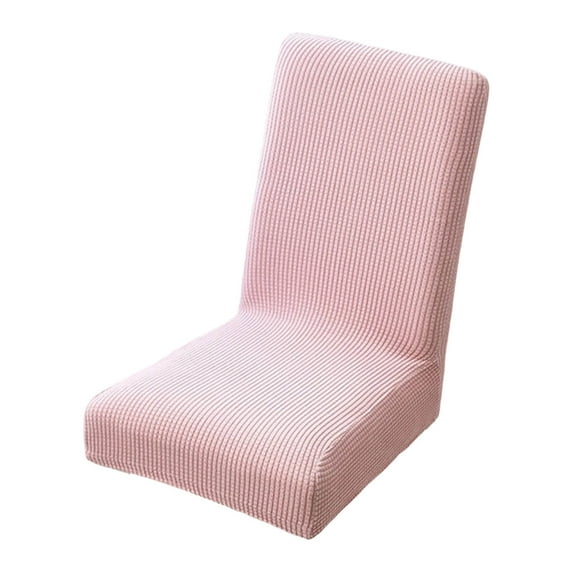 E Universal Chair Cover Elastic Stretch Slipcover Fits Dining Room And ...