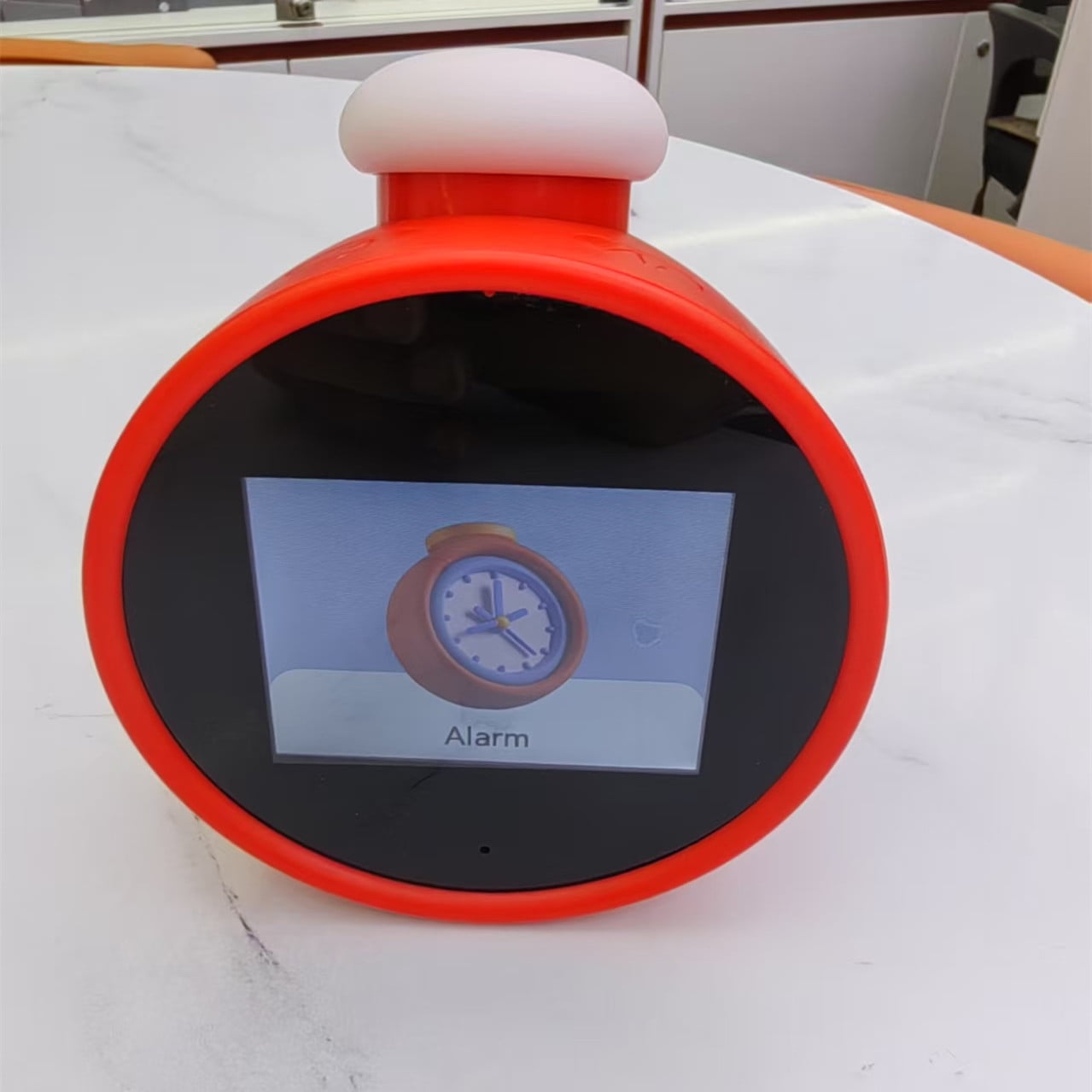 E EYAFA AI Smart Alarm Clock Multifunctional Intelligent AI Electronic ...