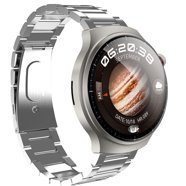 Armitron Sync Adult 53mm w/Voice Assistant & Backlight Smart Watch w ...