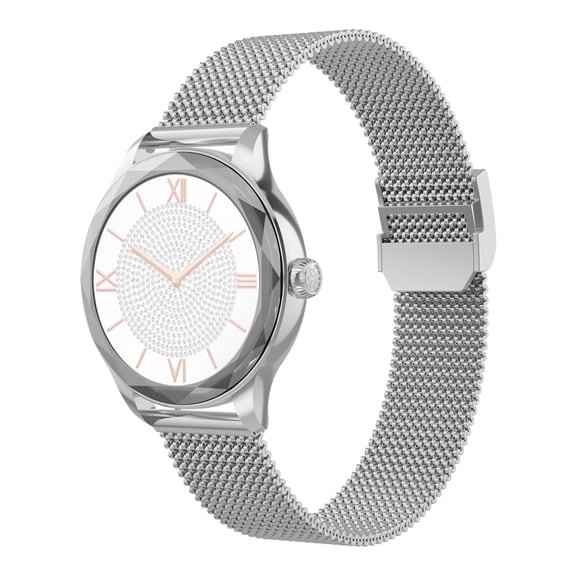 Samsung Galaxy Watch6 44mm Smart Watch Bluetooth Silver Fitness ...