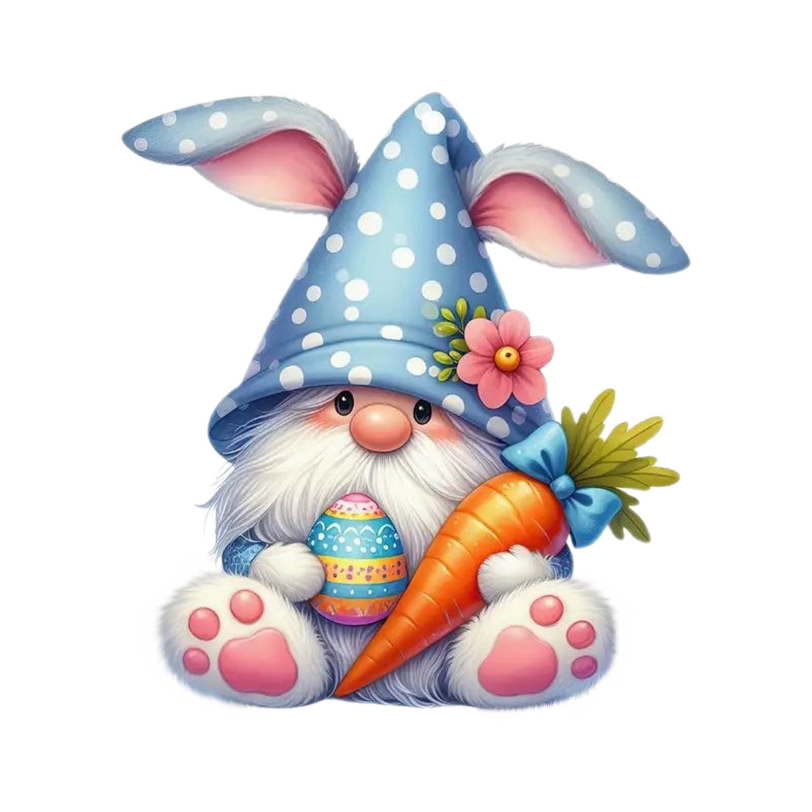 E Easter Acrylic Hanging Ornament Flat Decorative Pendant With Rope ...