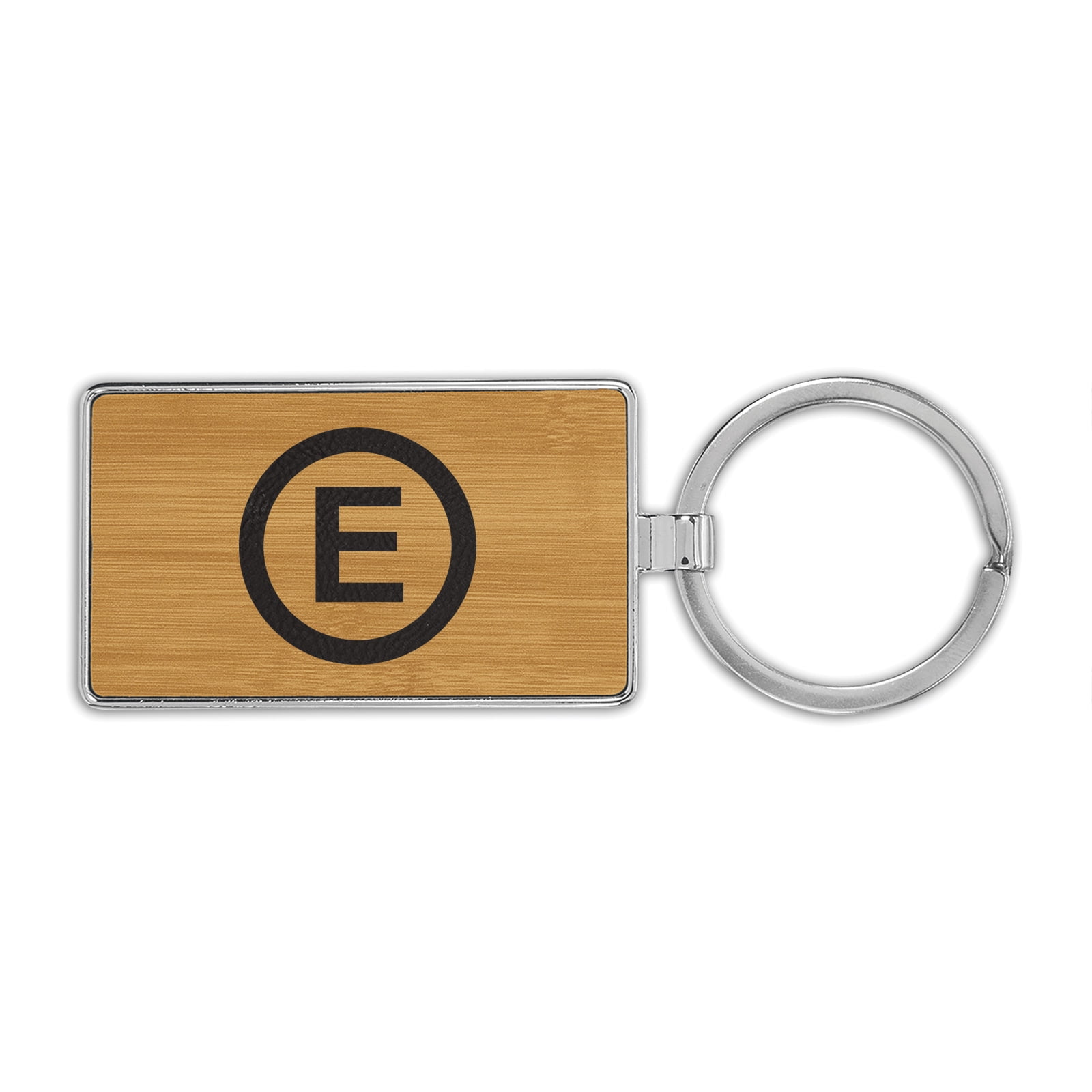 E Emergency Electrical Cut-off Premium Leatherette Keychain scca nhra ...
