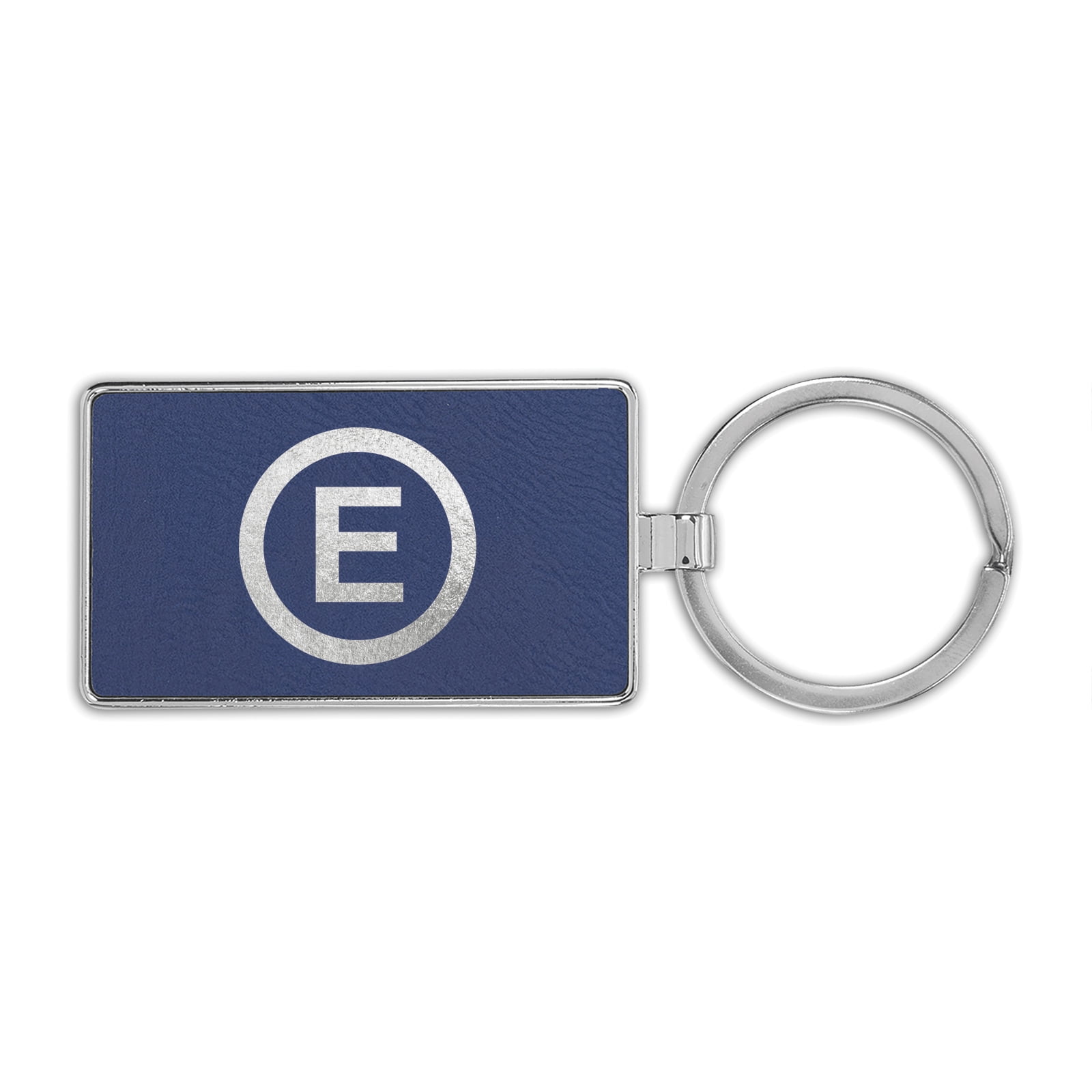 E Emergency Electrical Cut-off Premium Leatherette Keychain scca nhra ...