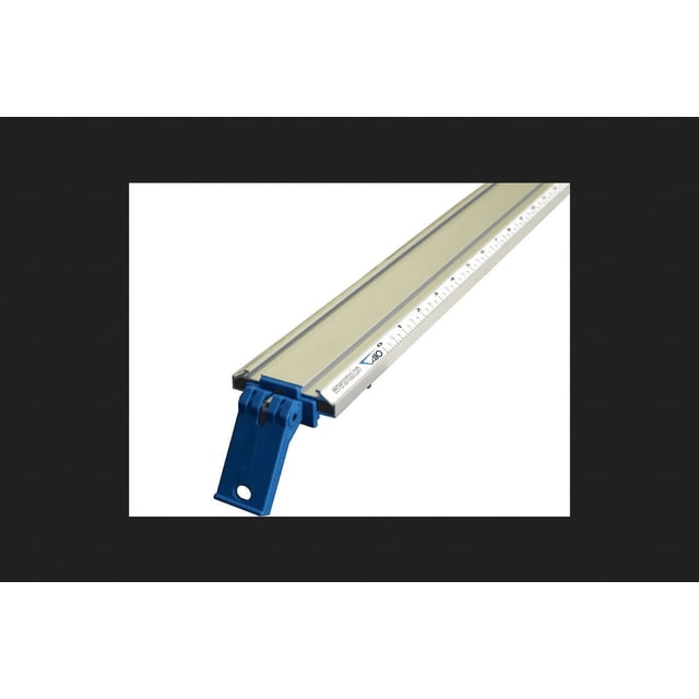 E. Emerson Tool Straight Edge Clamping Tool Guide 36 in. L - Walmart.com