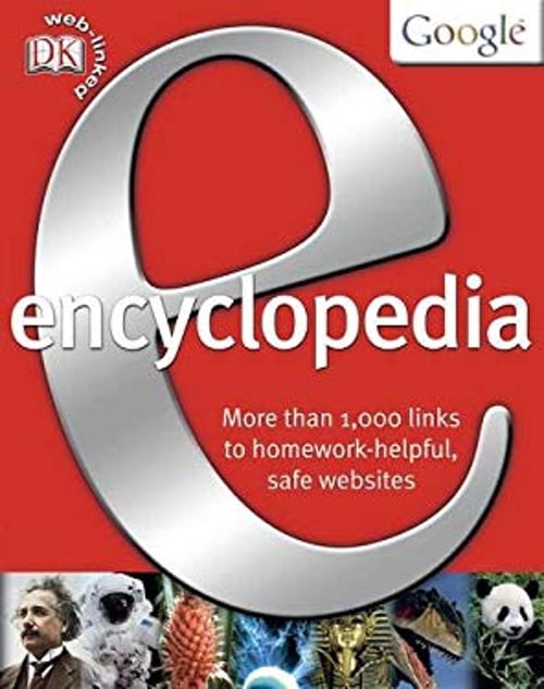 Pre-Owned E. Encyclopedia (Hardcover) 9781405315524 - Walmart.com