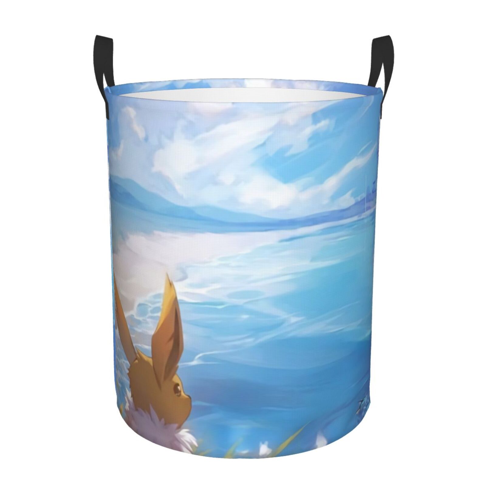 E-Evee Large Foldable Laundry Basket, Clothes Organizer, Waterproof ...