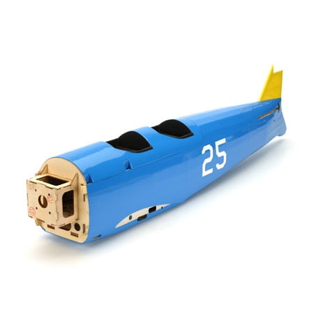 E-flite Fuselage with Hatch: PT-17 15e - Walmart.com