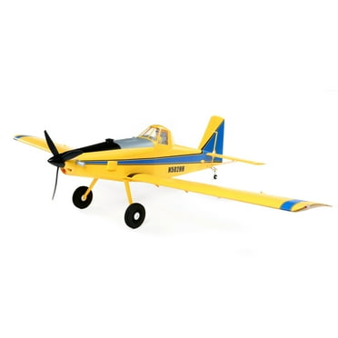 E-flite Beechcraft D18 1.5M BNF Basic Electric RC Plane with Brushless ...