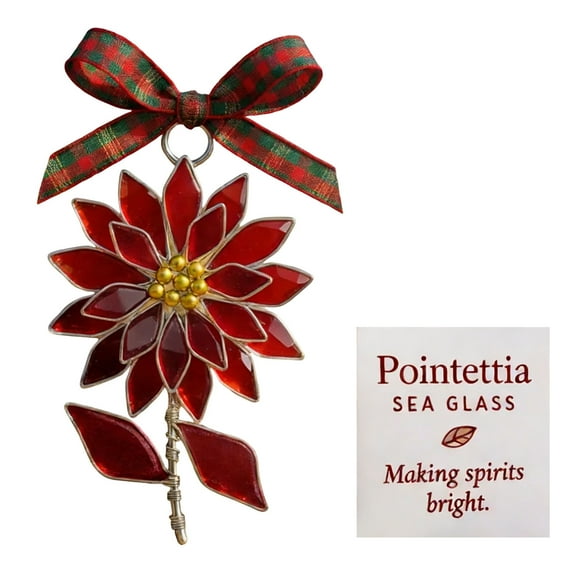 E Flower Decorative Flat Acrylic Gift Pocket Hug Token Friendship ...