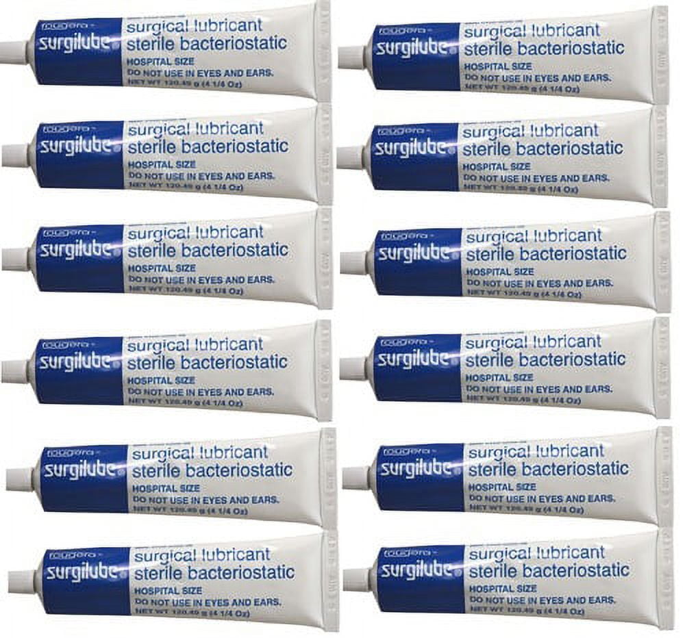 Fougera Surgilube Sterile Medical Personal Lubricant, 4.25 oz - Walmart.com