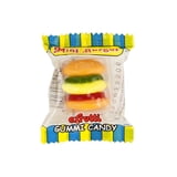 E. Frutti Mini Burger Gummi Candy, 60 Count Display Box - Walmart.com