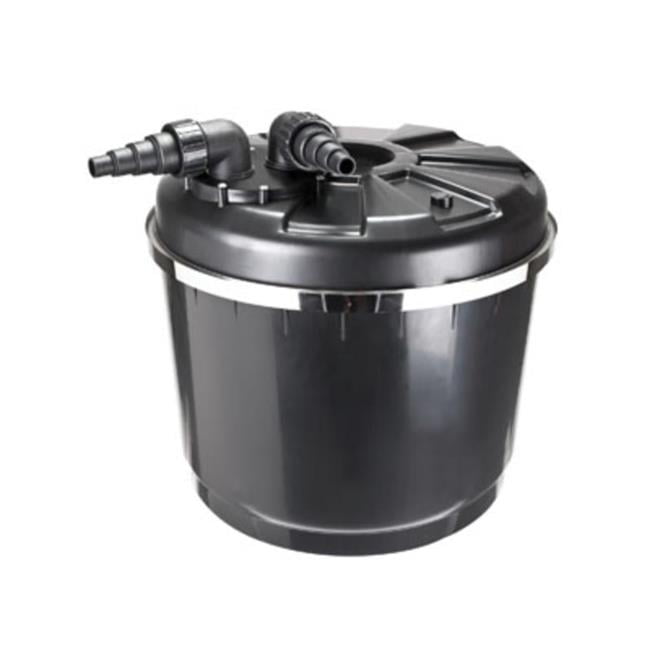E.G. Danner SU05310 2000 gal Capacity Pondmaster Pressure Filter ...