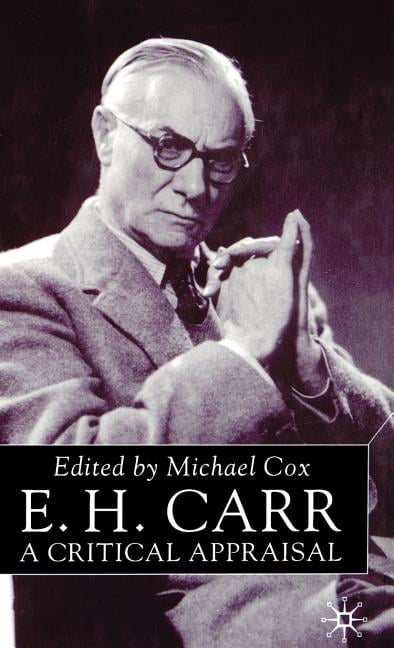 E.H.Carr: A Critical Appraisal, (Hardcover) - Walmart.com