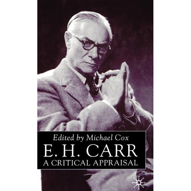 E.H.Carr: A Critical Appraisal, (Hardcover) - Walmart.com