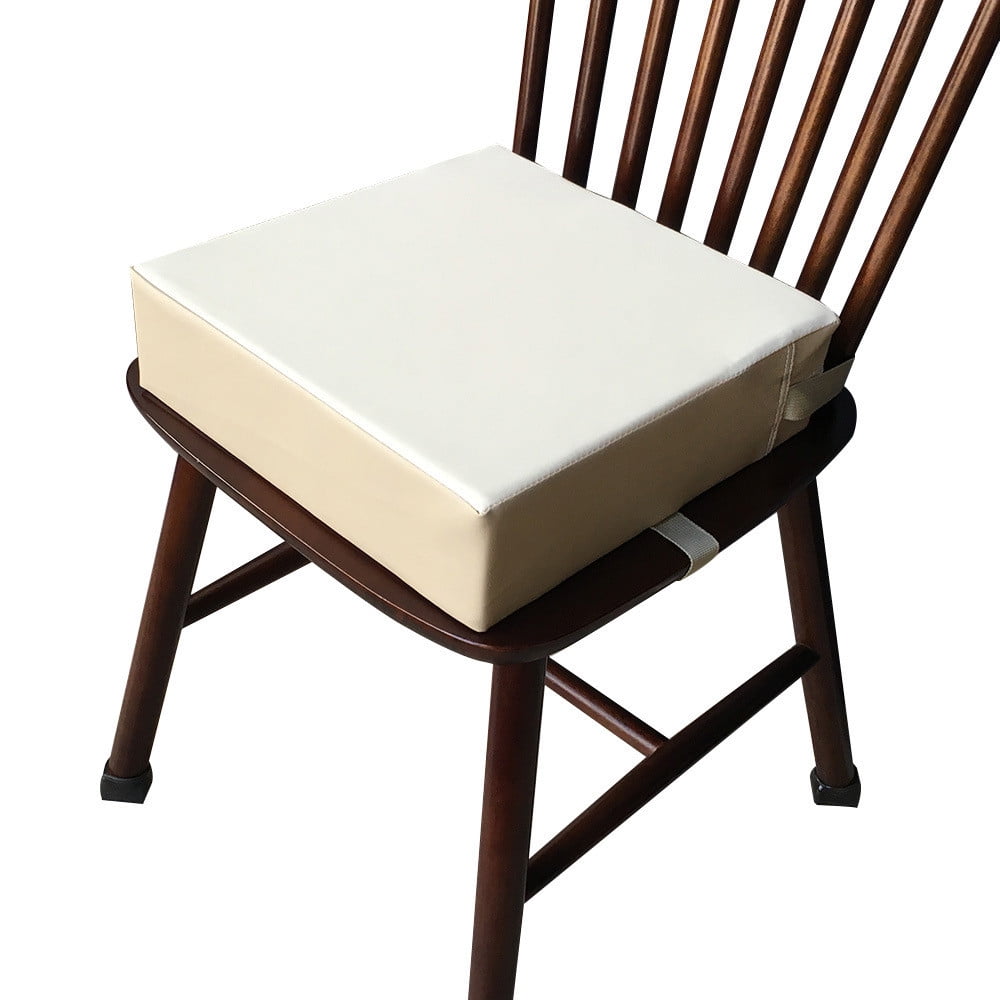 E High Density Sponge Booster Seat Cushion For Childrens Dining Chair ...