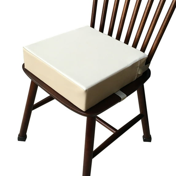 E High Density Sponge Booster Seat Cushion For Childrens Dining Chair ...