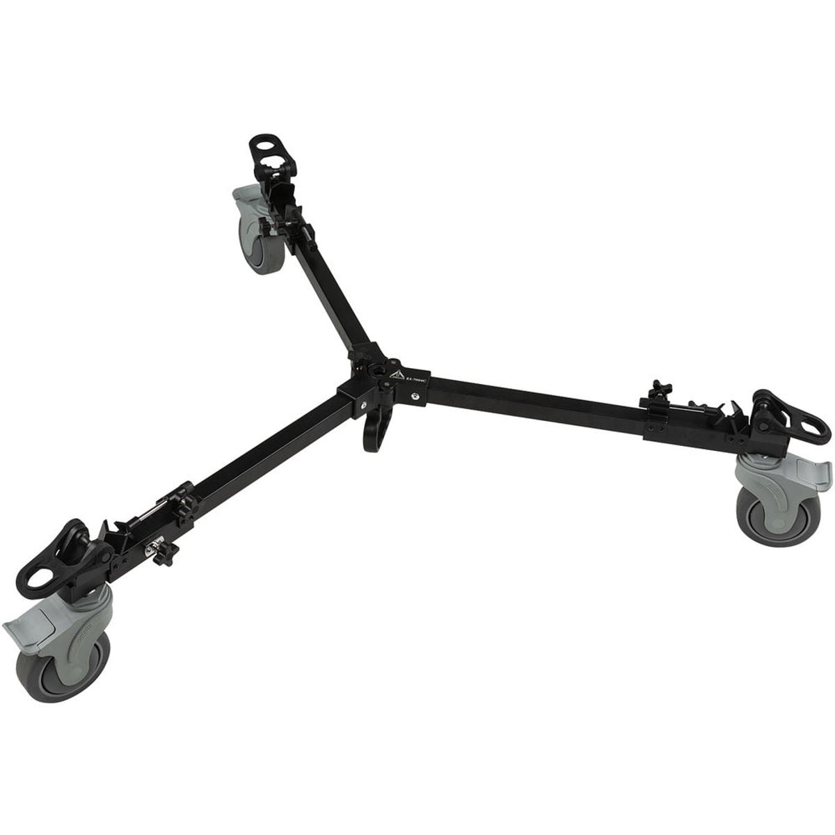 Ikan E-Image EI-7004C Universal Middleweight Tripod Dolly with Locking ...