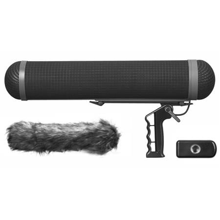 E-Image Large Blimp Windscreen & Suspension System Complete Kit ...