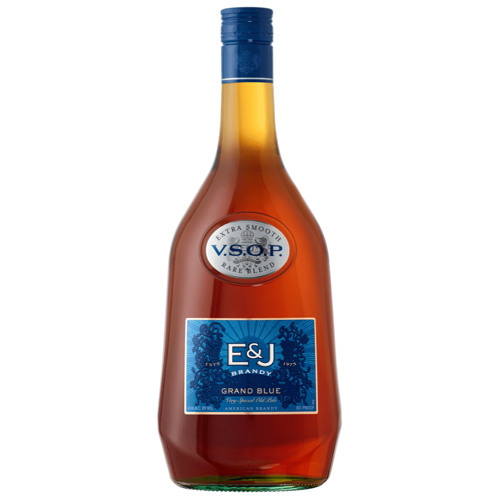 E & J Gallo VSOP Brandy, 1.75 Liter Glass Bottle - Walmart.com