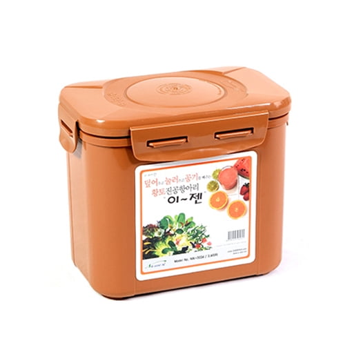 E-Jen Premium Kimchi, Sauerkraut Probiotic Fermentation Container with ...