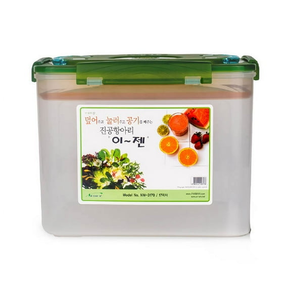 Gallon Food Storage Buckets