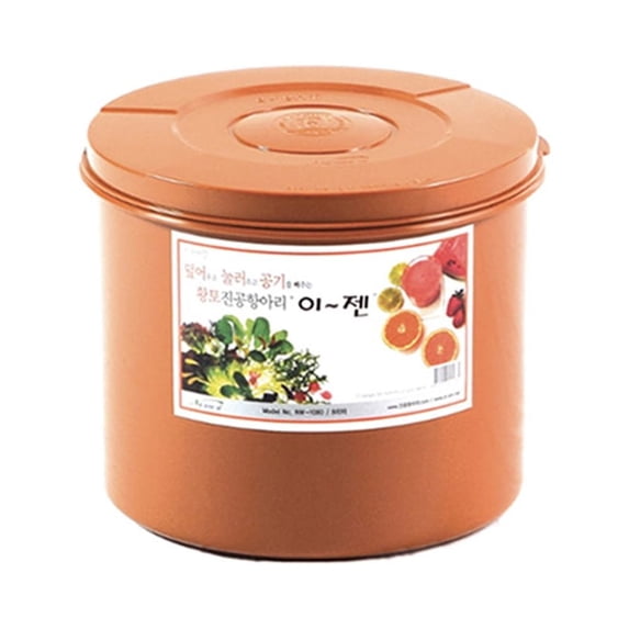 E-Jen Premium Kimchi, Sauerkraut Probiotic Fermentation Container with ...