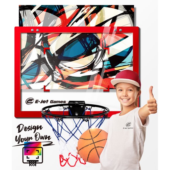 Wall Mounted Mini Hoop
