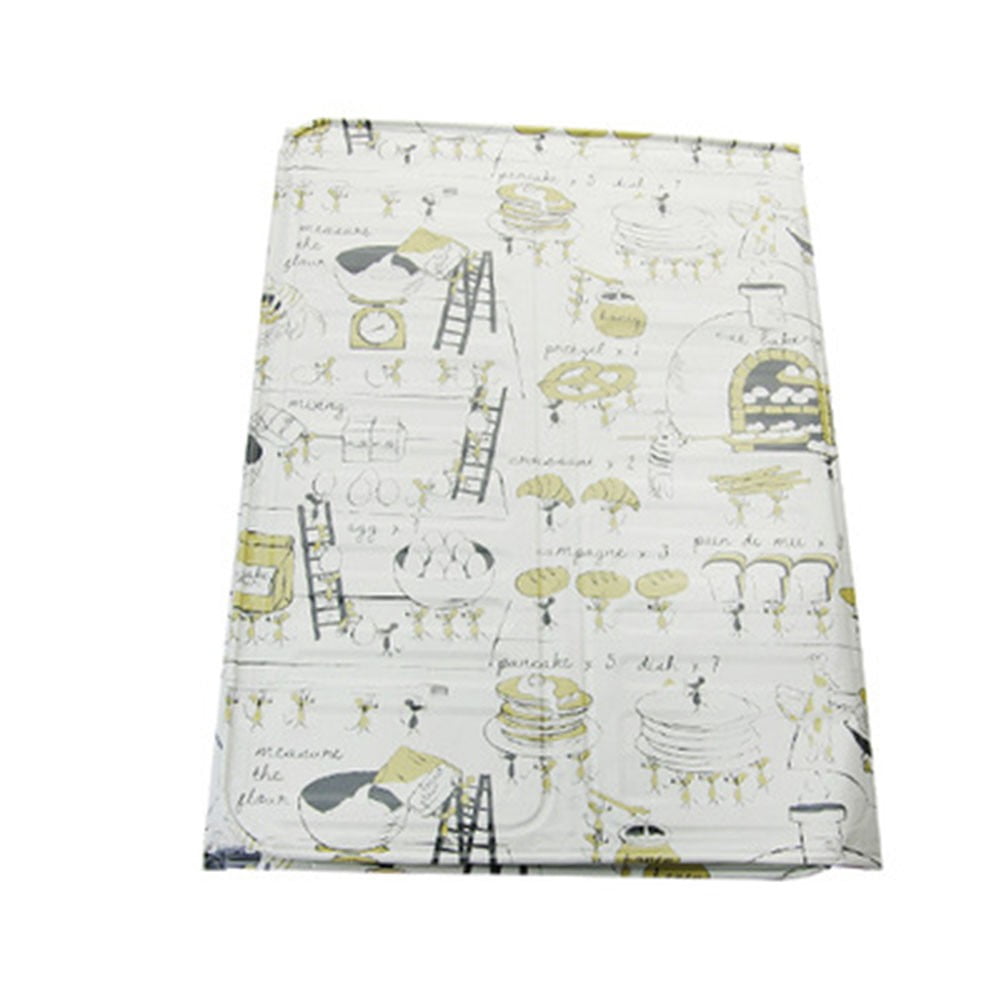 E Kitchen Folding Cooking Oil Splash Screen Cover Anti Splatter Stove ...