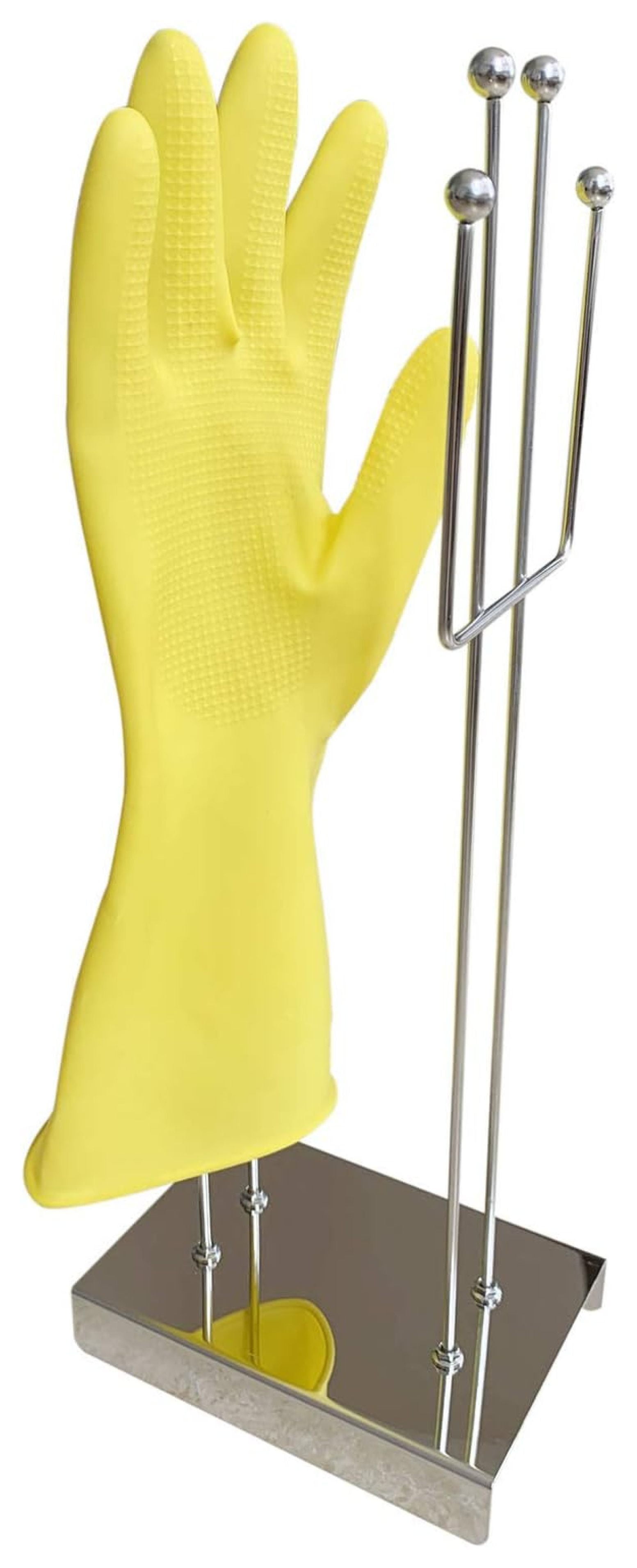 E Kitchen Glove Holder Wall Mount Mitten Dryer Reusable Bag Dish Towel ...