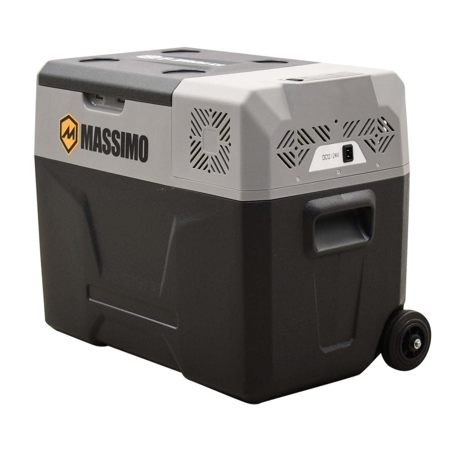 E-Kooler Bluetooth Battery-Powered Portable Iceless Travel Cooler with ...