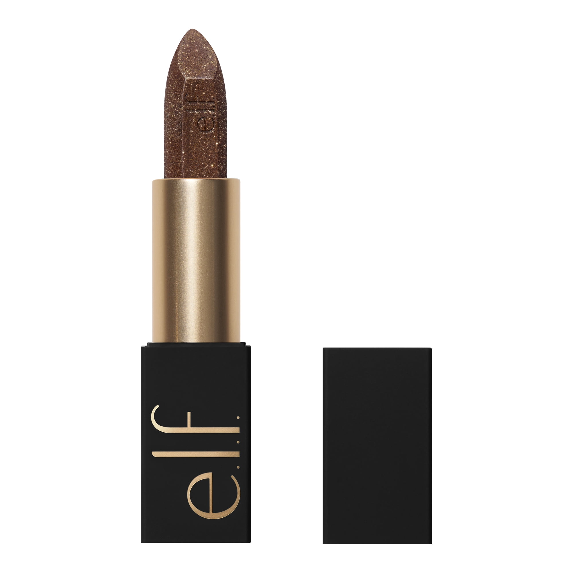 e.l.f. O FACE Shimmer Balm, Choco-Litty, 0.11oz - Walmart.com