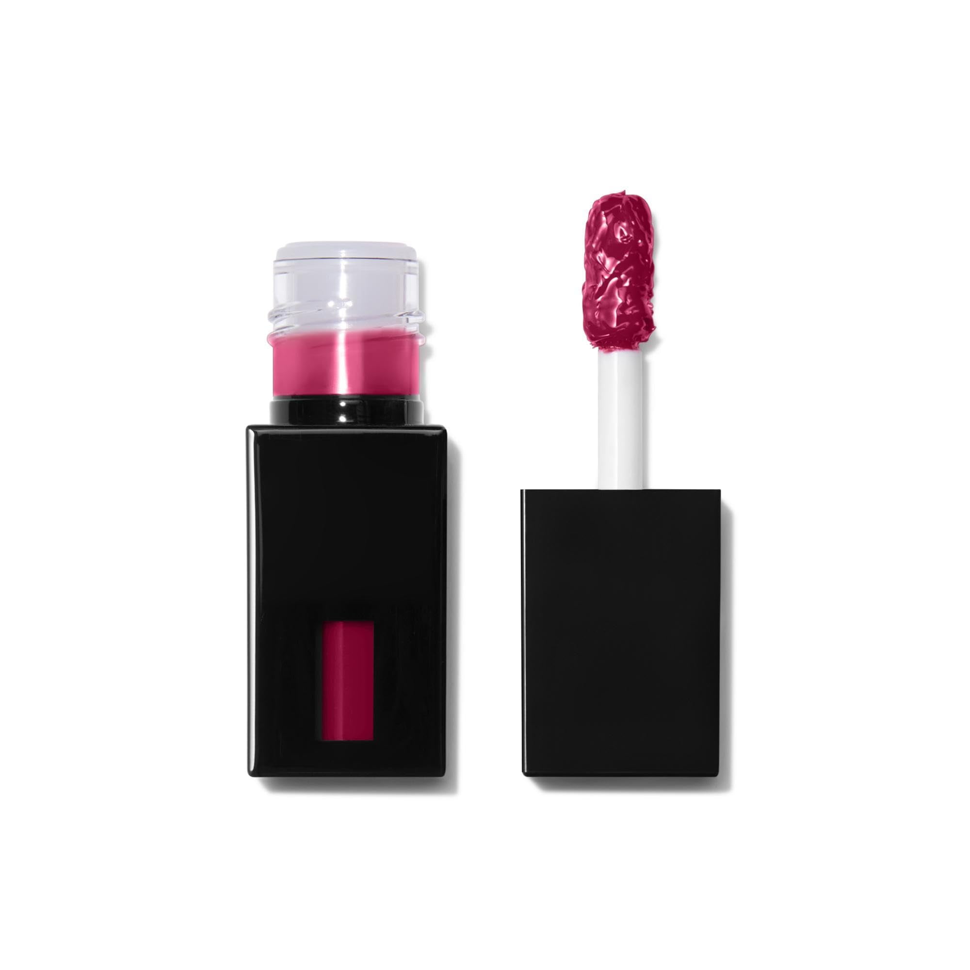 E.L.F. Glossy Lip Stain, Long-Lasting, Lightweight Lip Stain For A ...