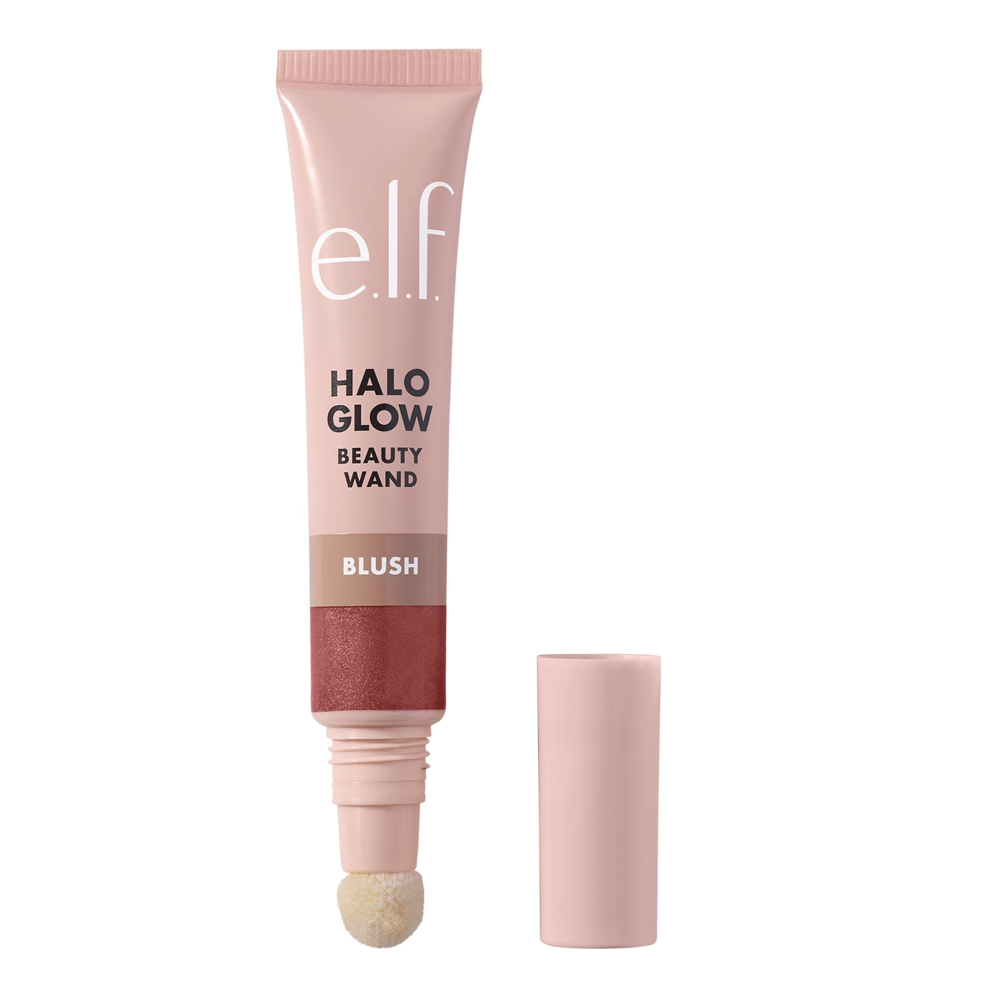 E.L.F. Halo Glow Blush Beauty Wand, Liquid Blush Wand For Radiant ...