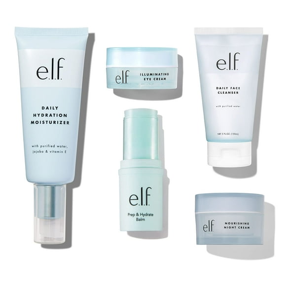 Travel Skincare Set