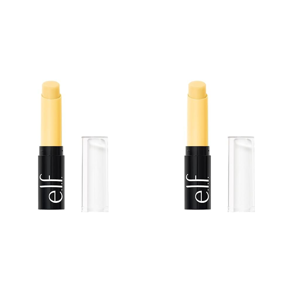 E.L.F. Lip Exfoliator, Moisturizing Scented Lip Scrub For Exfoliating ...