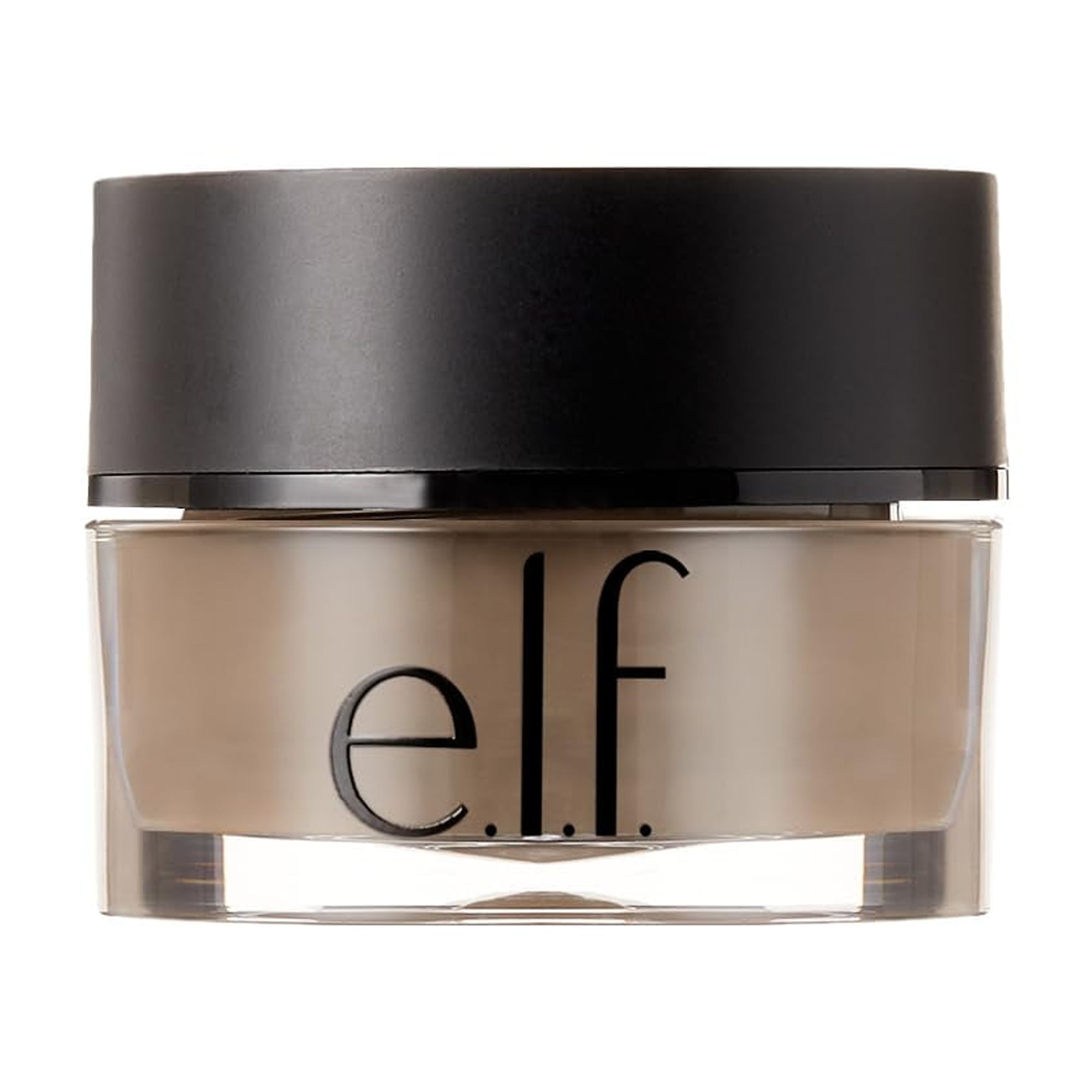 E.L.F. Lock On Liner And Brow Cream Sculpts And Defines Eyebrows Medium ...