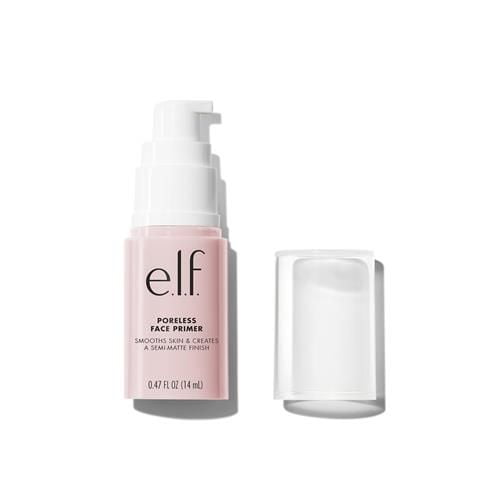 E.L.F. Poreless Face Primer, Restoring Makeup Primer For A Flawless ...