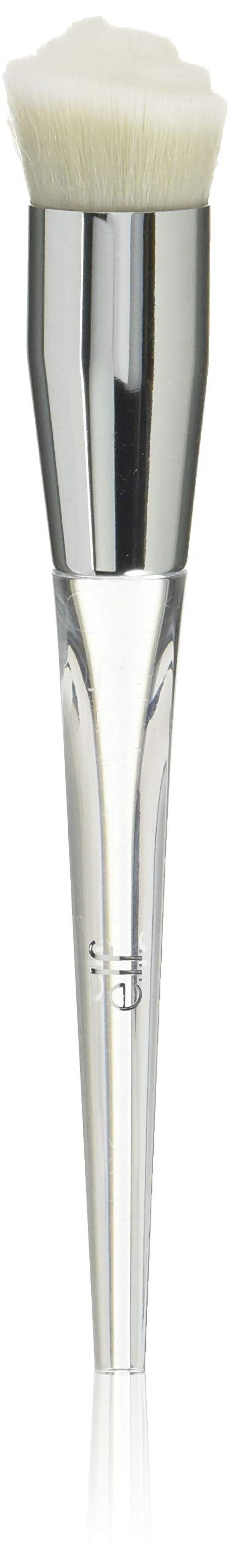 E.L.F. Precision Foundation Swirl Brush, Makeup Brush For Blending ...