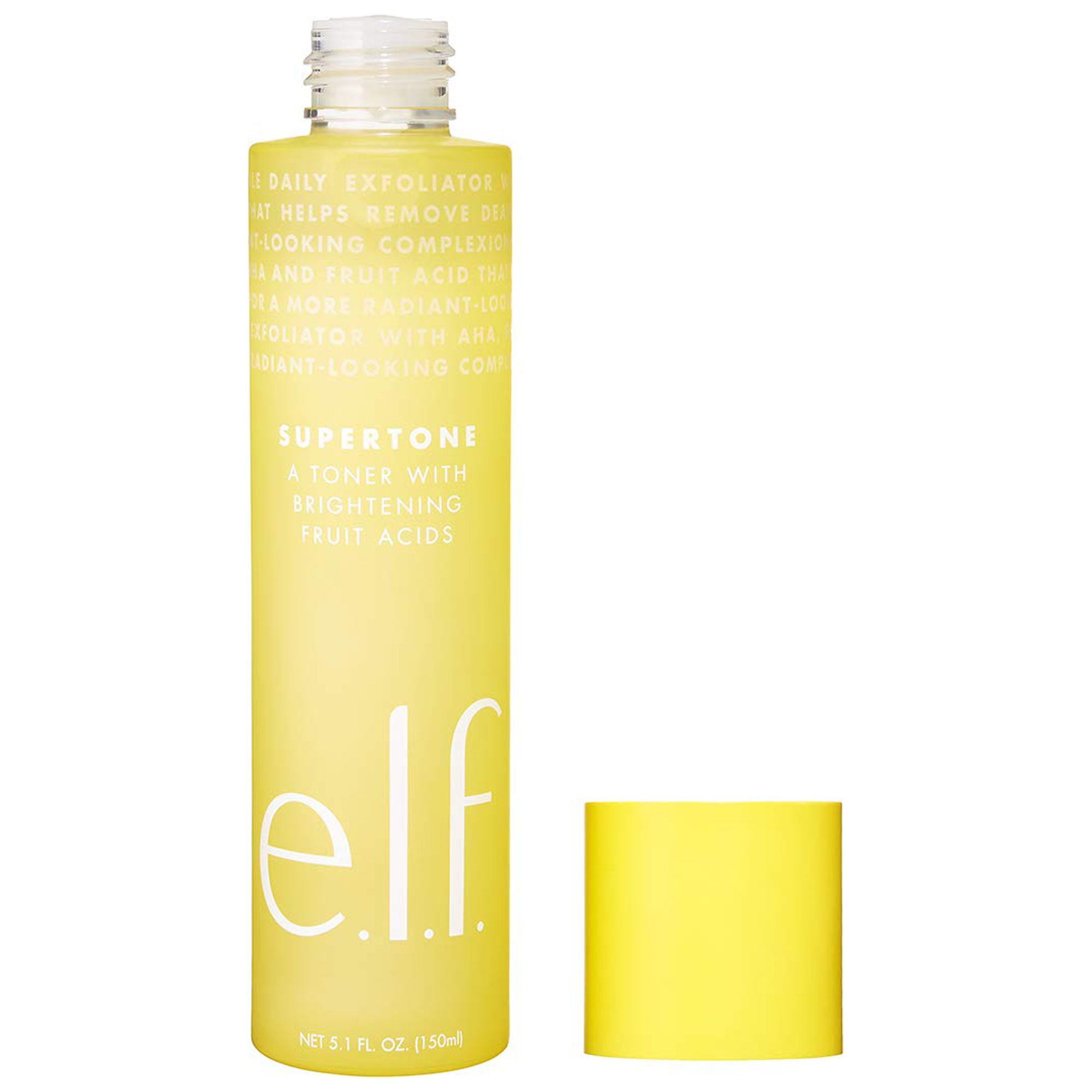 E.L.F. Skin Supertone Toner, Gentle Daily Face Toner For Removing Dead ...